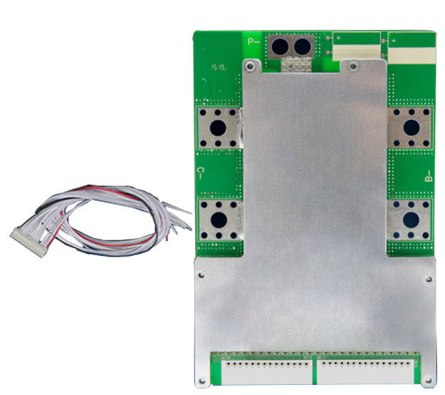 8S 24v BMS Battery Management System , BMS For Lead Acid Battery 100A 120A