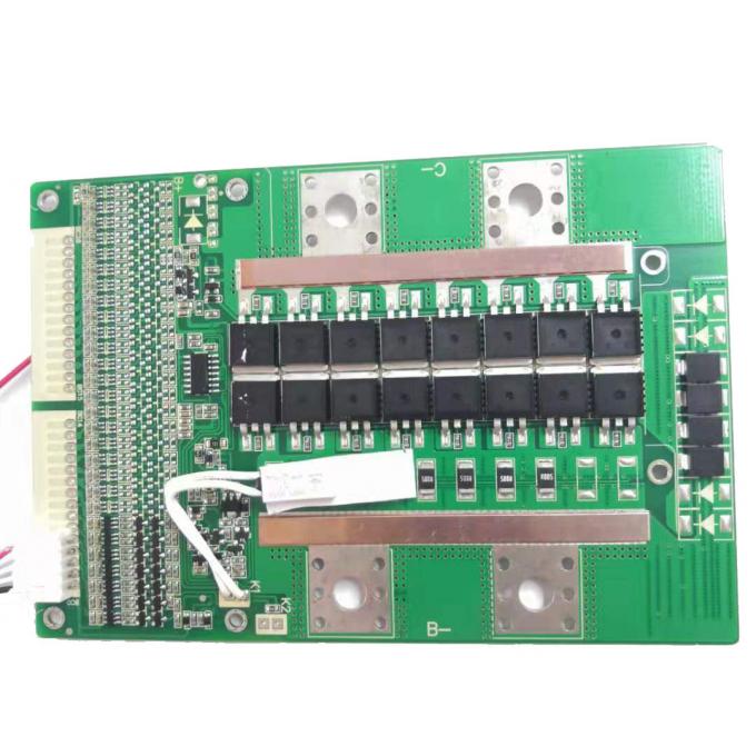 60A 4S 12v lifepo4 battery bms Smart With UART Communication Module